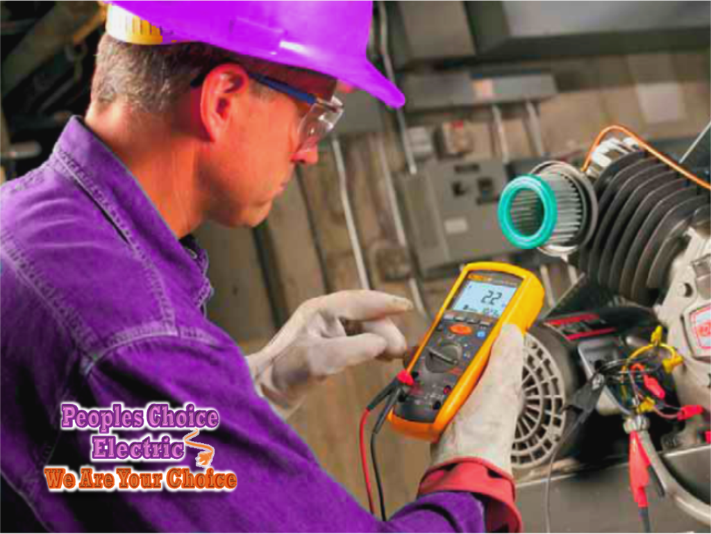 Top Electricians In Houston | Peoples Choice Electric Inc, Electrical ...